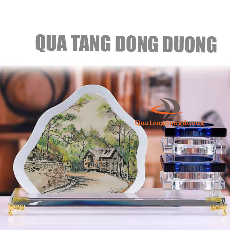 Đồ Để Bàn Pha Lê, Sản Xuất Đồ Để Bàn Pha Lê Theo Yêu Cầu, Đồ Để Bàn Pha ...